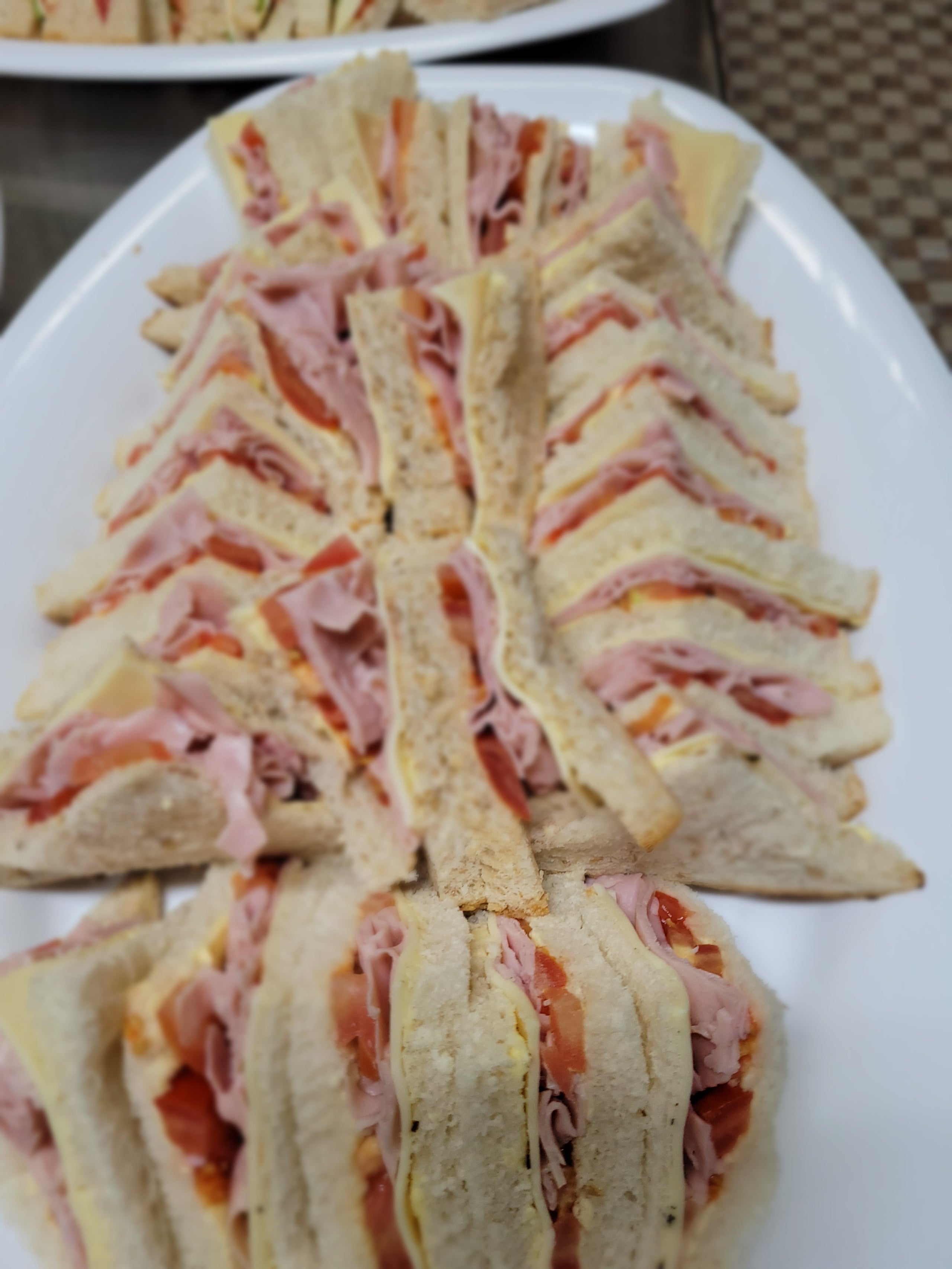 Sandwich Platter 5 People ( basic) | FoodWeDo